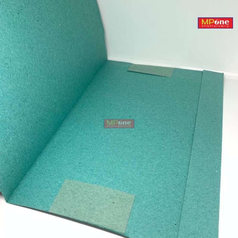 Jual Stofmap Folio / Map Kertas / Stofmap Kertas Folio - Hijau di ...