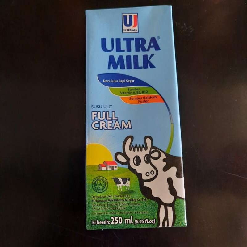 Jual susu ultra putih 250 ml di Seller Toko Ade Brata - Pengadegan ...