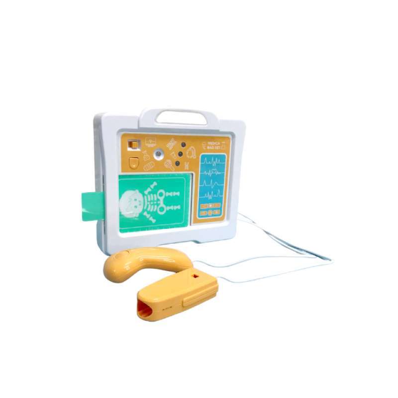 Jual Mainan Montessori Anatomi Tubuh Manusia Ilmu Kit Organ ...