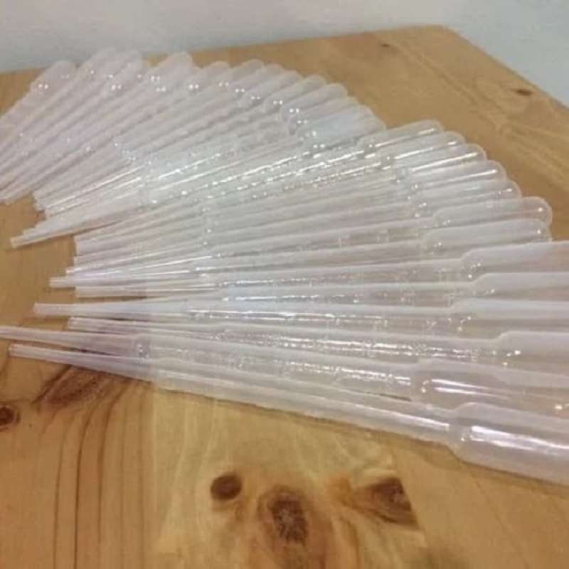 Jual Pipet 3ml Plastik - Pipet Untuk Obat Tetes Hewan Kucing Anjing ...