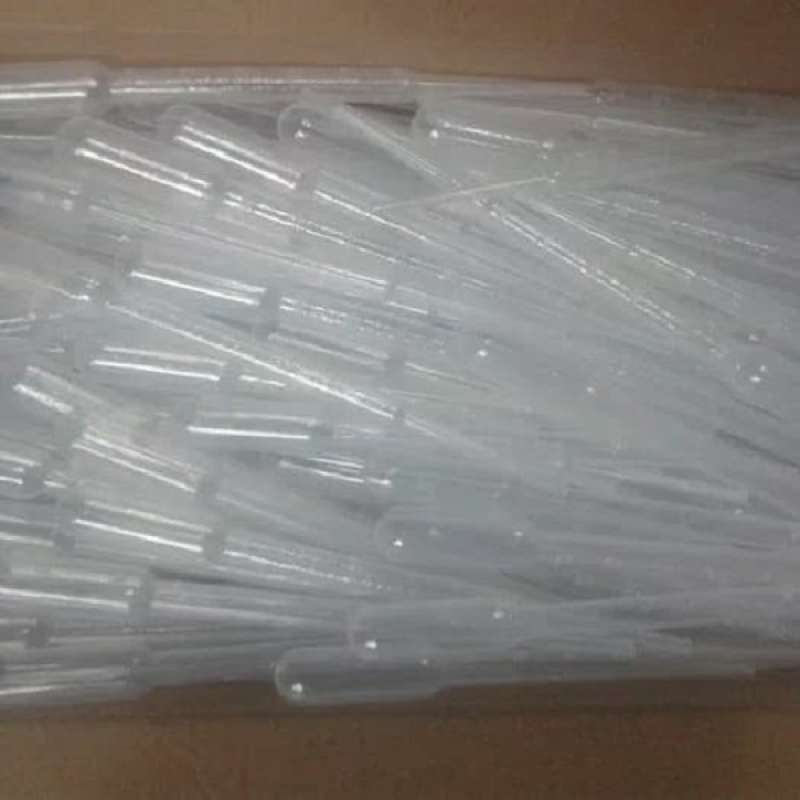 Jual Pipet 3ml Plastik - Pipet Untuk Obat Tetes Hewan Kucing Anjing ...