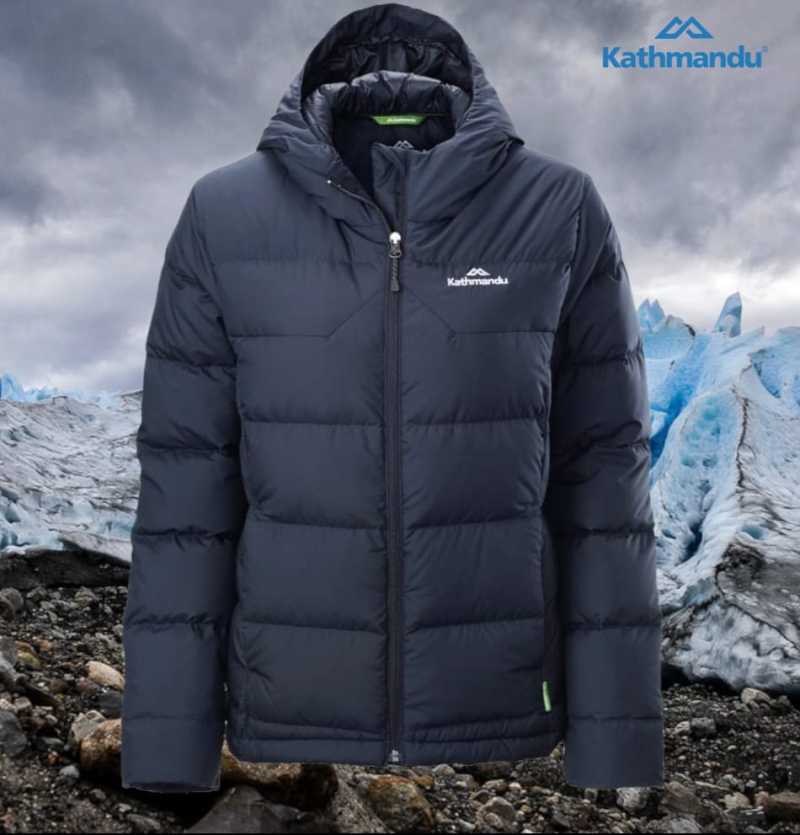Jual Kathmandu Epic 600 Fill Down Jacket Mens Jaket Gunung Bulu Angsa ...