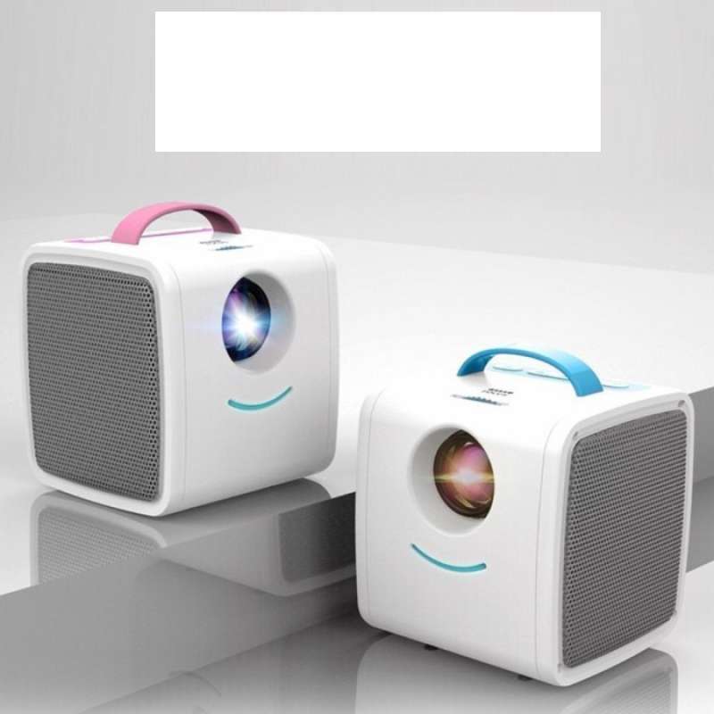 Promo Mini Projector Q2 Kids Story 700 Lumens Full Hd 1080 Led Mini ...