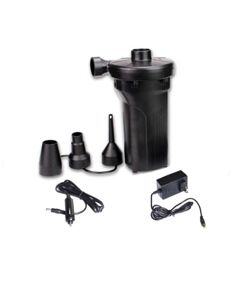 Jual Ht-677 12v Rechargeable Battery Air Pump , Pompa Angin Listrik Di ...