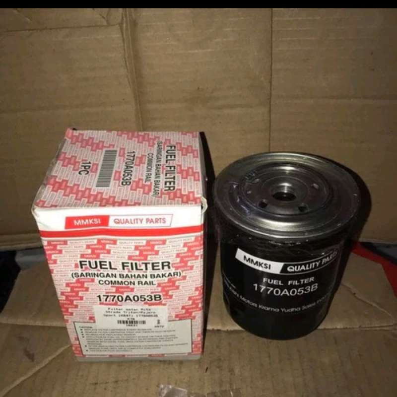 Promo SALE filter solar pajero sport triton L200 Diskon 6% di Seller ...