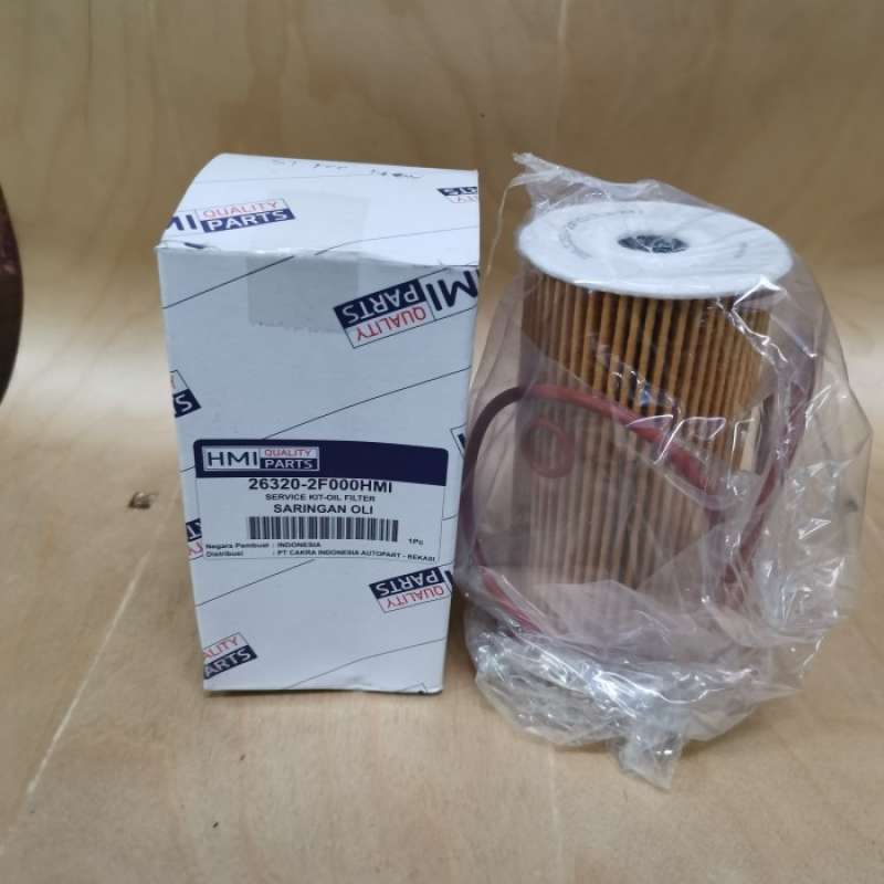 Promo Special Filter Oli Hyundai All New Santa Fe Dm / Kia All New ...