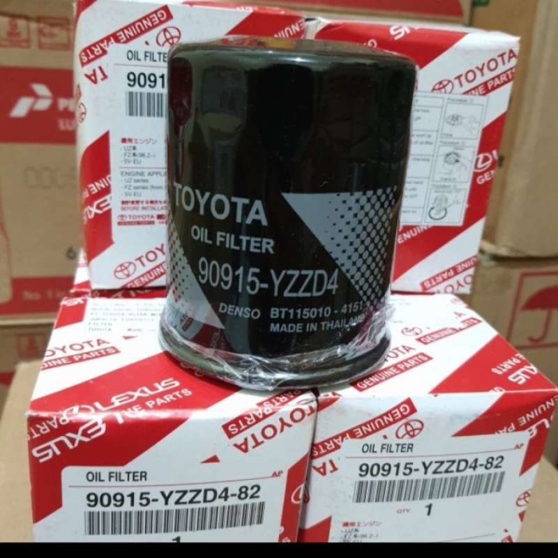 Jual SPECIAL PROMO filter oli innova reborn,VRZ,hilux hiace original di ...