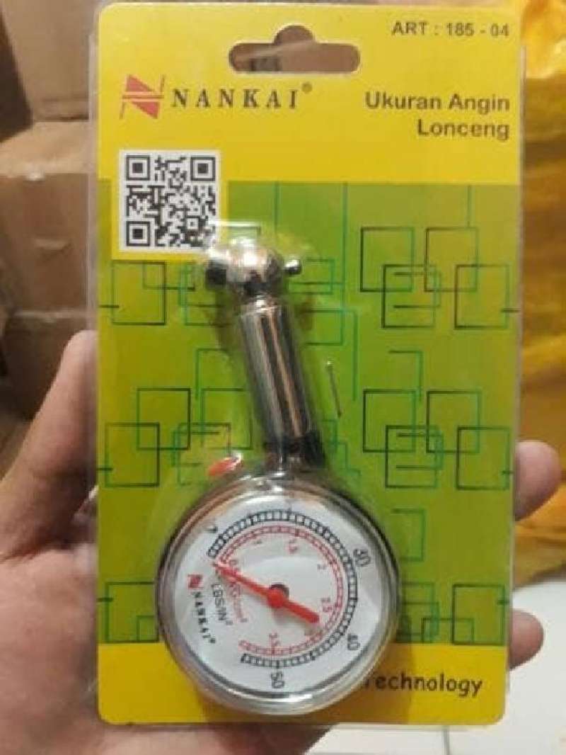 Jual Alat Ukur tekanan Ban Motor Mobil di Seller Guna_Jaya2 - Bungur ...