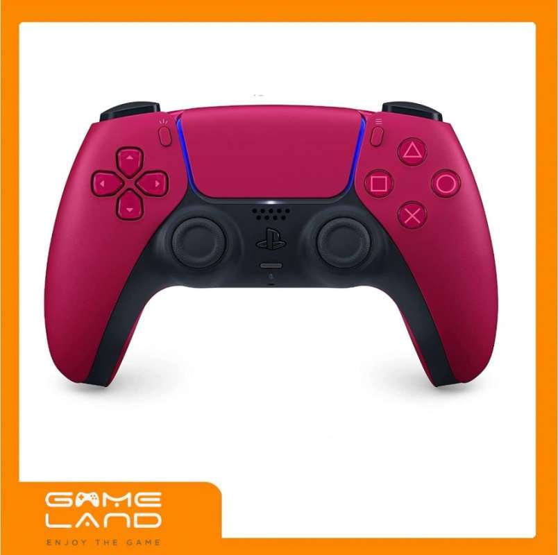 Jual PlayStation DualSense Wireless Controller - PS5 - Cosmic Red di ...