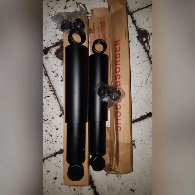 Harga Shockbreaker Elf 💯 Terbaru, Spesifikasi, & Kredit Juni 2026