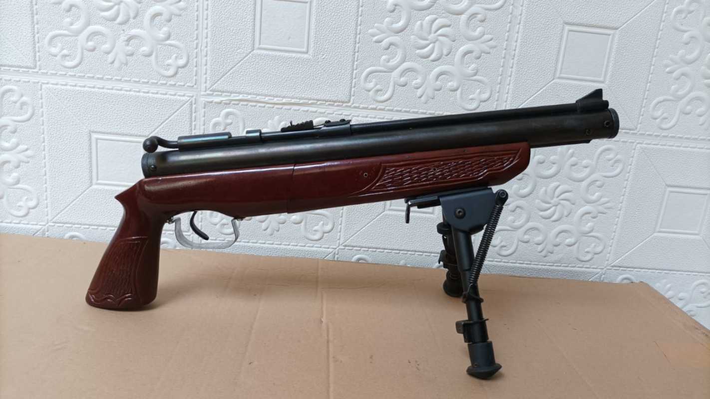 Jual benjamin mini di Seller Toko sport adi - Putih, Kab. Kediri | Blibli