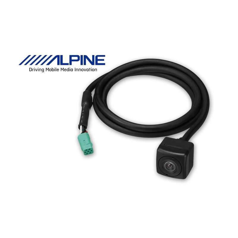 Jual Alpine HCE-C210RD Kamera Mundur Mobil Tampilan Multiview Garansi Resmi di Seller TOKO S88 ...