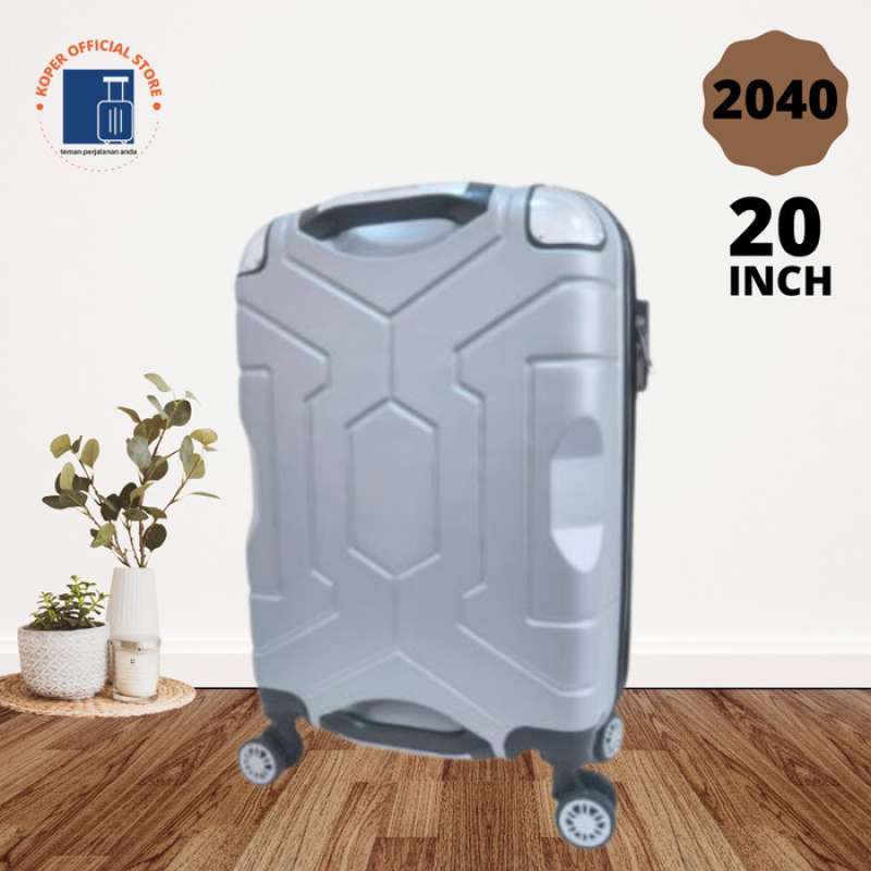 Jual Koper 20 Inch Polo Fans Tipe 2040 Varian Warna - Silver di Seller ...