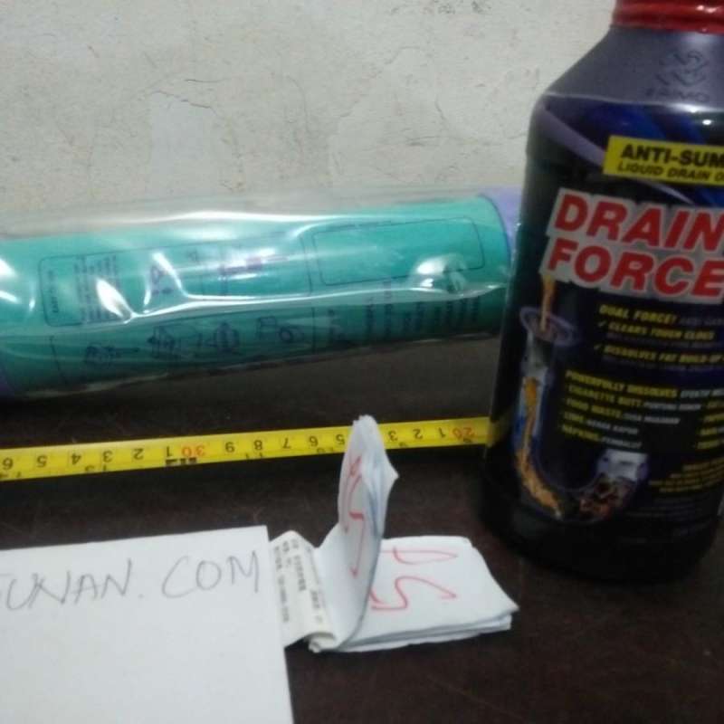 Jual Paket Sedot Wc Karet Drain Buster Primo Pembersih Wc Anti Mampet ...