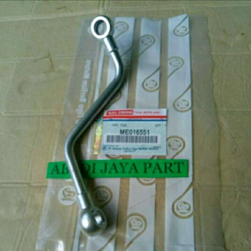 Jual Tube pipe pipa fuel pipa solar injection pump pipa selang solar ...