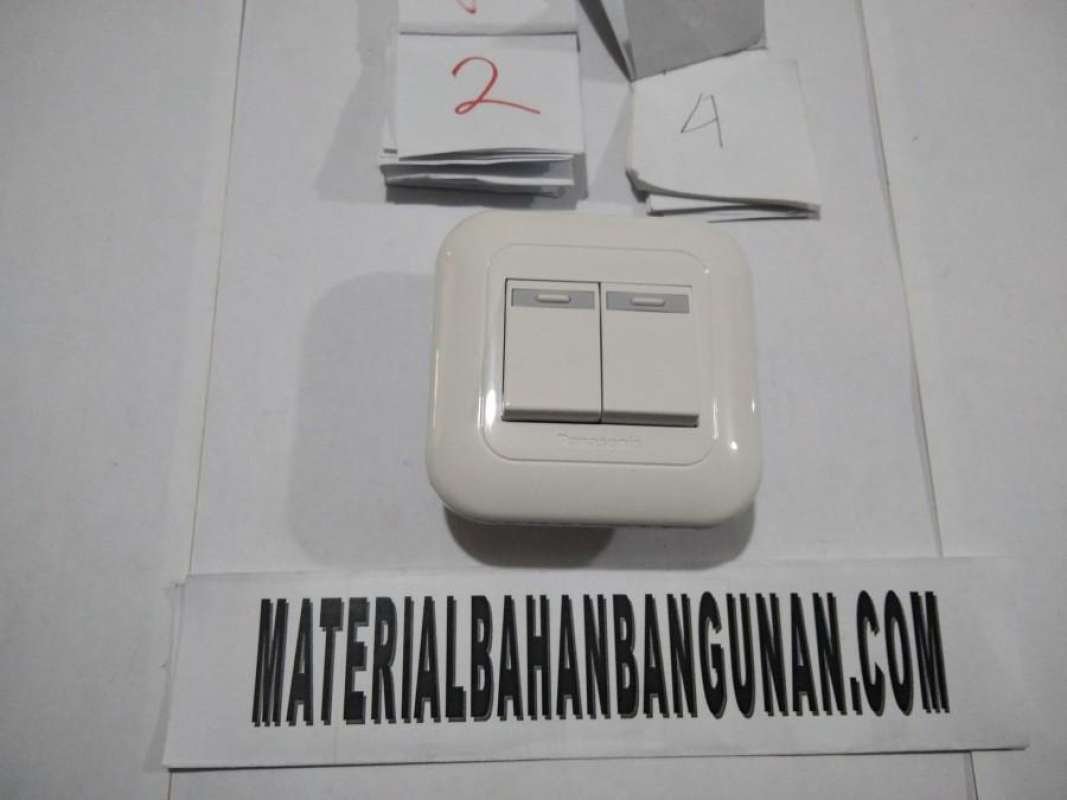 Jual Saklar Seri Tanam 💯 Harga Murah & Kualitas Terbaik Juni 2026
