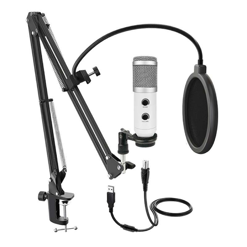 Jual Microphone Condenser NYK KLIO For Live Streaming and Online ...