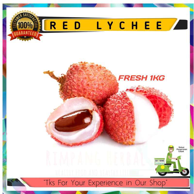 Jual Buah Segar Leci 1 Kg Termurah - Harga Grosir Terupdate Hari Ini ...