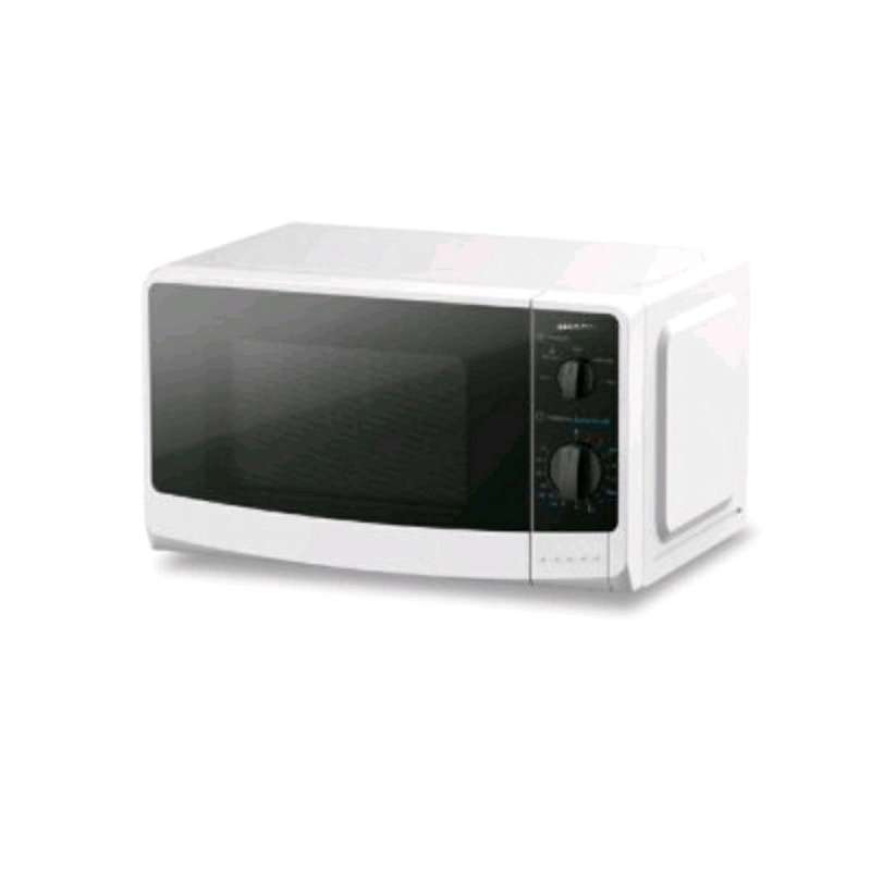 Promo Microwave Sharp R-220 MA WH 20L /SHARP Microwave Solo 20L R-220 ...