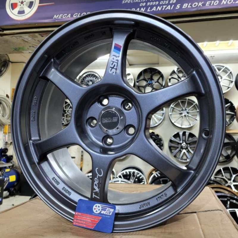 Jual Velg R17 Pcd 5 X100 Terbaru Dengan Harga Termurah Di 2024 | Blibli
