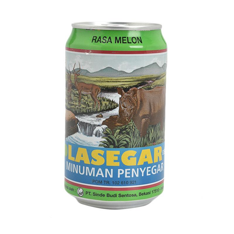 Promo Lasegar Rasa Melon Minuman Kesehatan [320 mL] Diskon 20% di ...