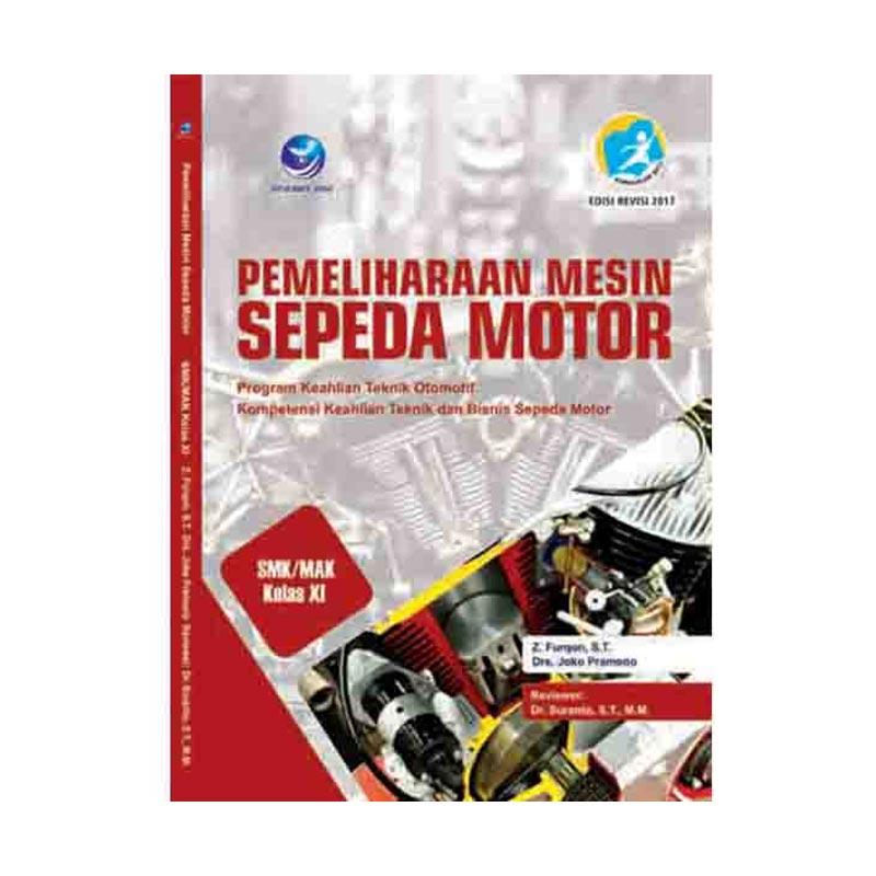 Latihan Soal Materi Pemeliharaan Mesin Sepeda Motor Kelas Xi - Soal Pendidikan