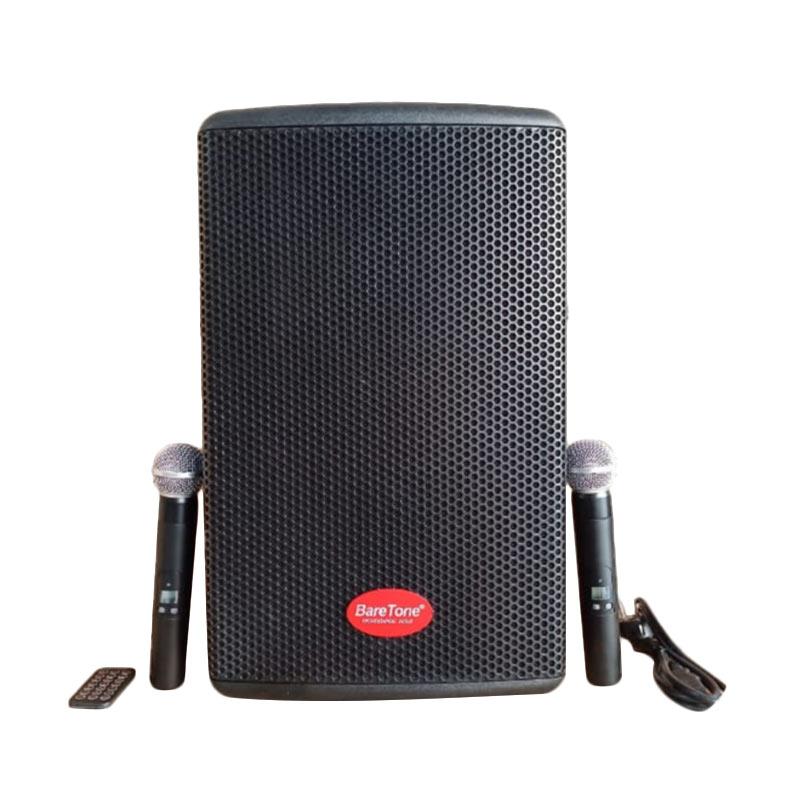 Jual Baretone Max 10 HE Speaker Portable - HITAM di Seller Mall Online ...