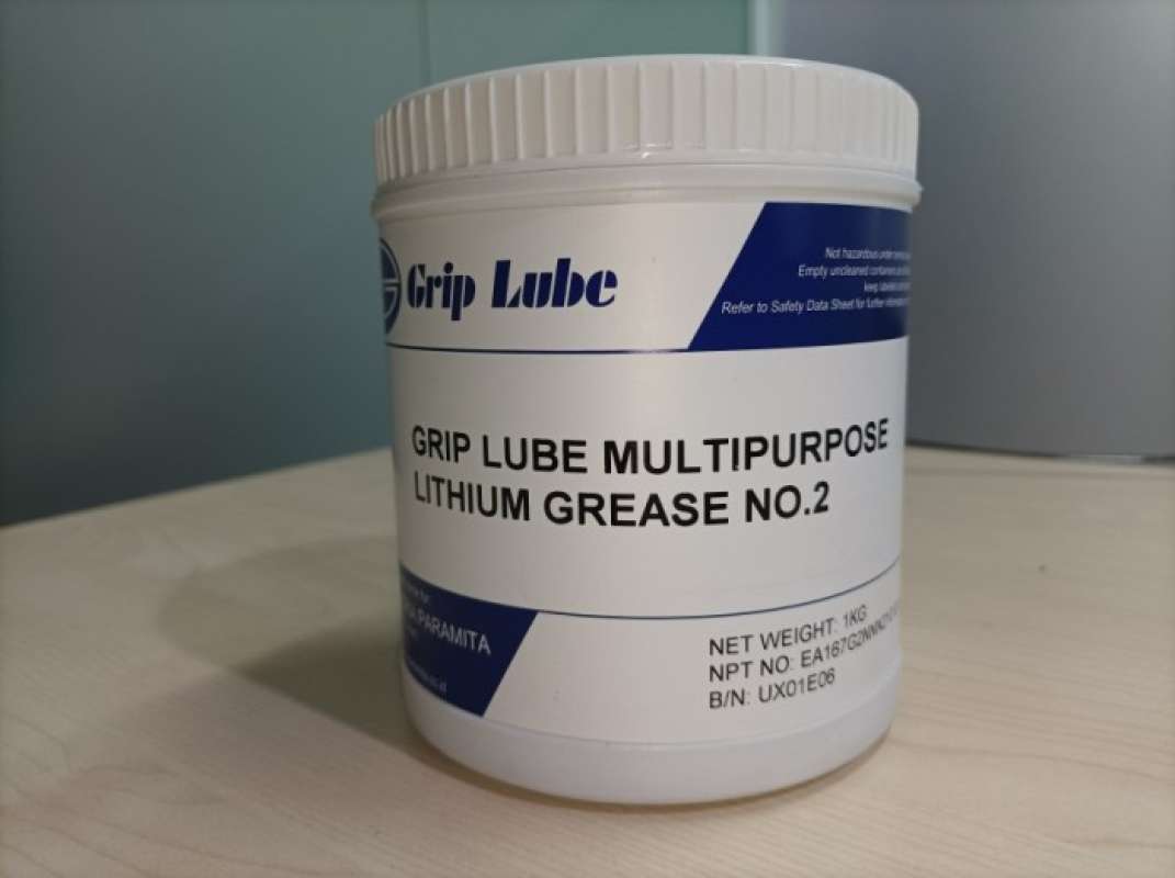 Promo Grip Lube - Multi-Purpose Lithium Grease Gemuk, Pelumas (Grab ...