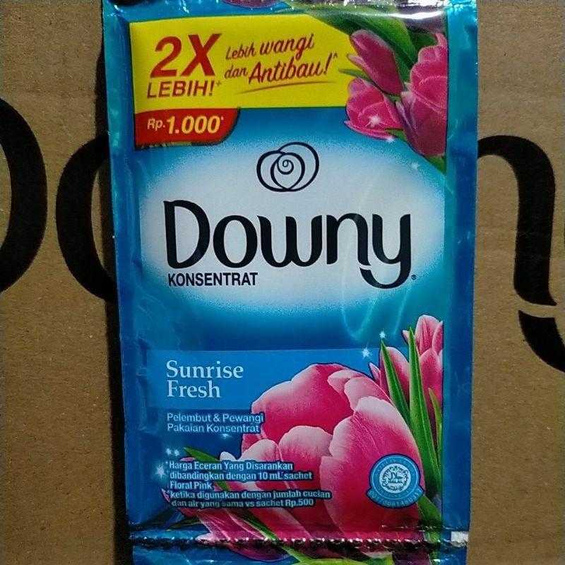 Promo Downy Pewangi Renceng 20ml Isi 6'sachet Diskon 20% Di Seller Toko ...
