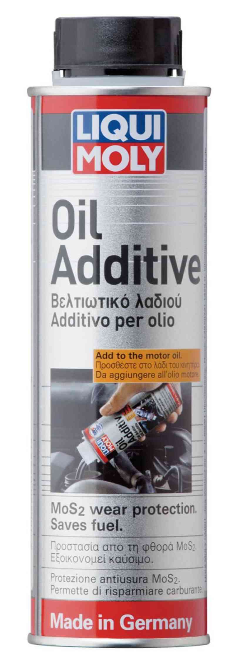 Liqui Moly Mos2 Oil Additive at Lily Mueller blog