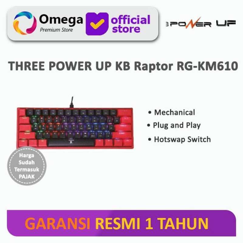 Jual Brownswitch Keyboard Original Murah - Harga Diskon April 2024 | Blibli