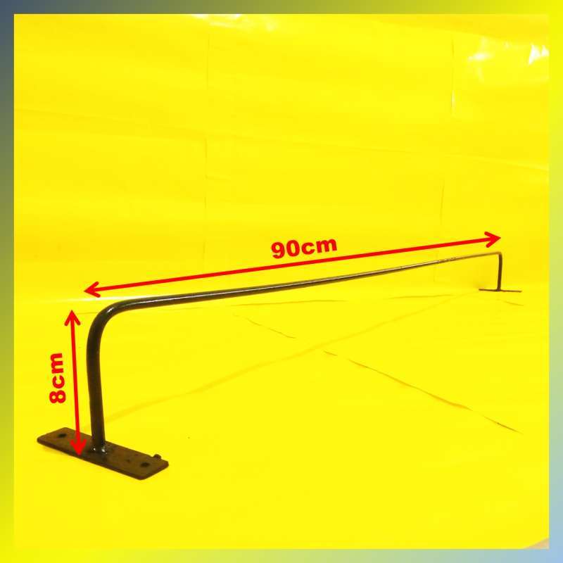 Jual Castok Gantungan Baju 90cm x 8cm - Tempat Gantungan Baju ...