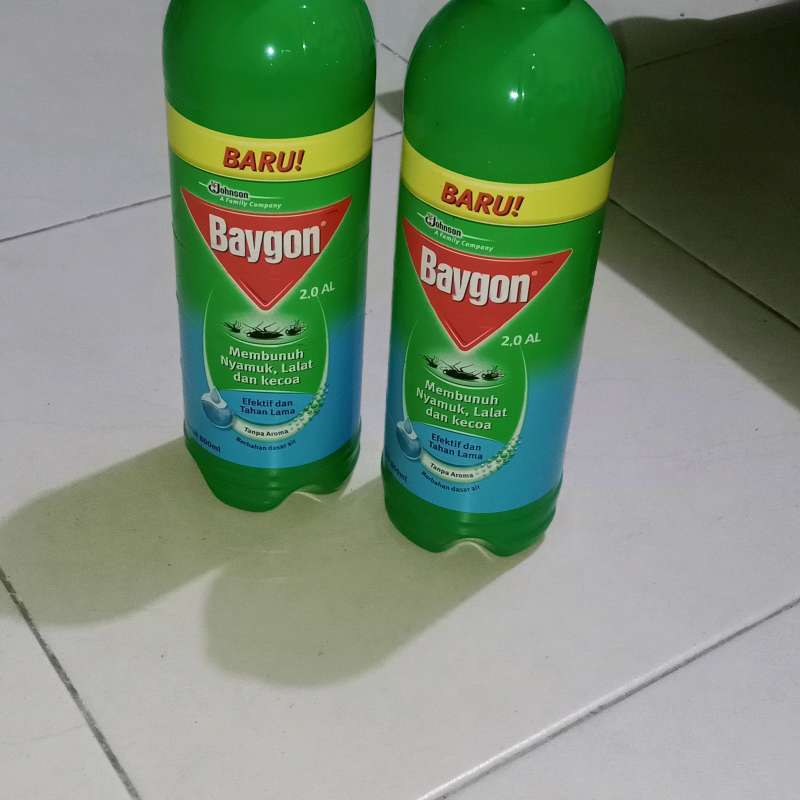 Jual Baygon Cair Refill Tabung Semprot 800ml di Seller Mumu Craft ...