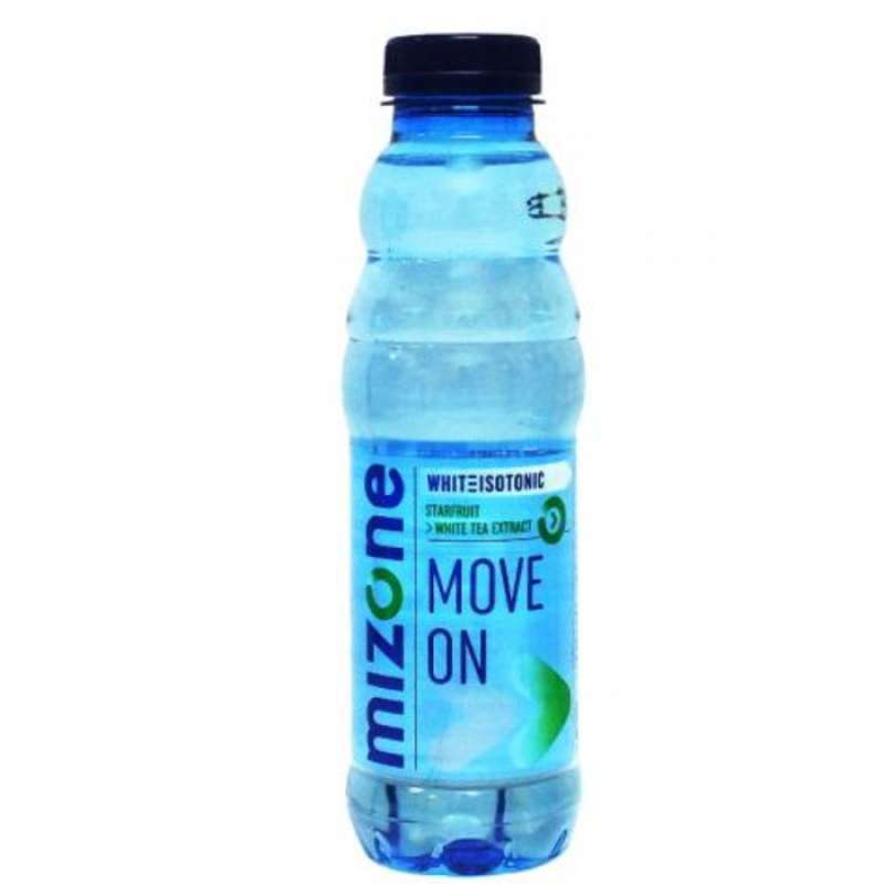 Jual Minuman isotonik Mizone Break Free starfruit 500ml di Seller AToZphere - Pandau Hulu I ...
