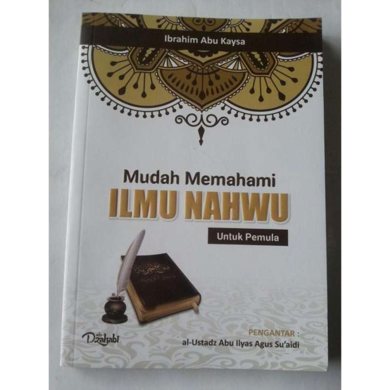 Jual Buku Mudah Memahami Ilmu Nahwu Untuk Pemula di Seller Toko Muslim ...