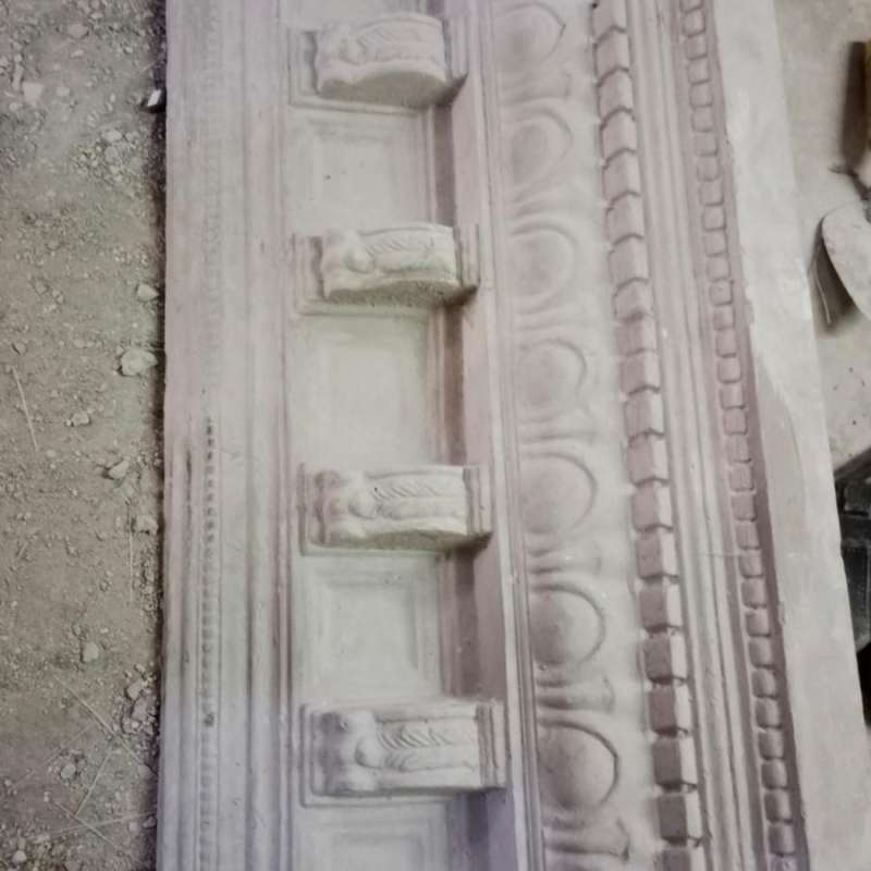 Jual Lisplang Grc Beton 50cm Di Seller Terawangan Grc Beton - Kayu ...