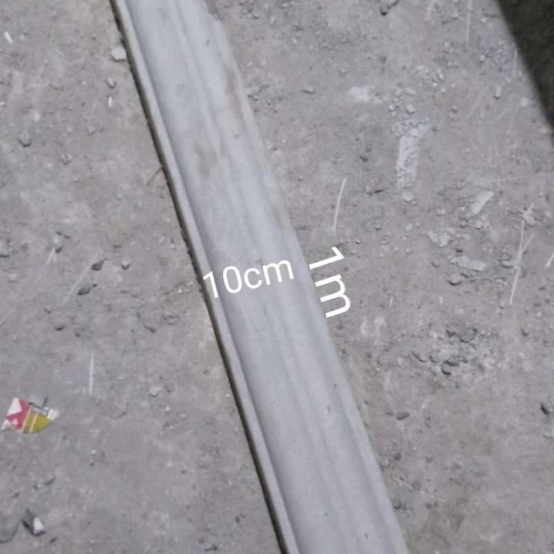 Jual wall border list minimalis di Seller TERAWANGAN GRC BETON - Kayu ...