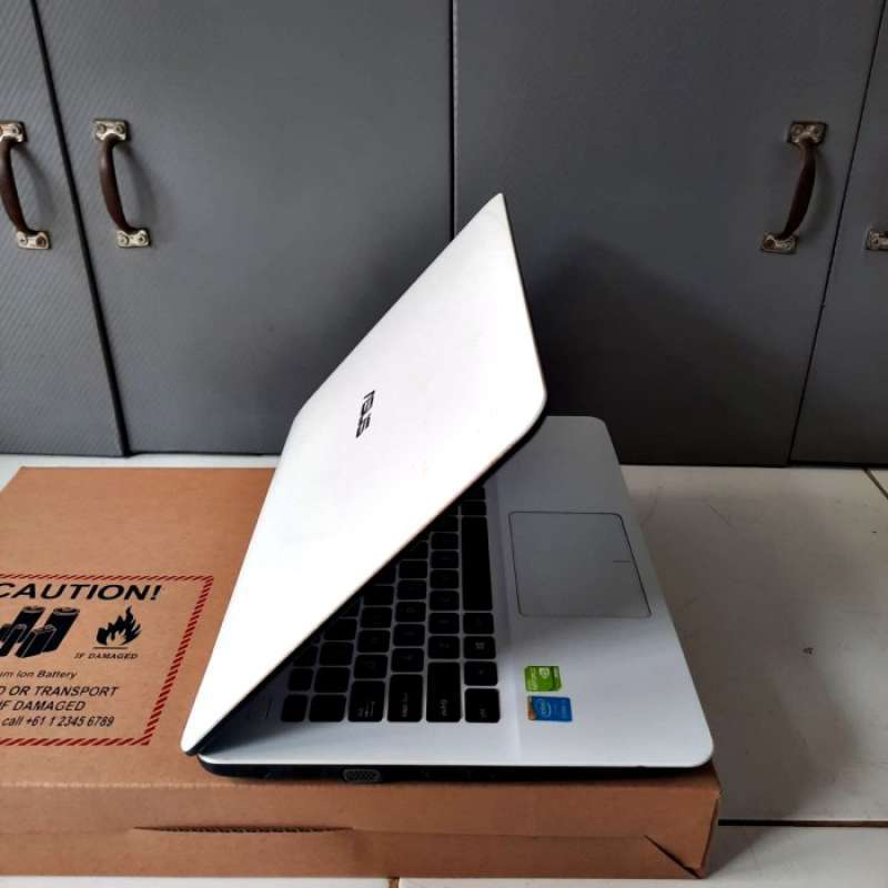 Jual Laptop Asus X455ld Intel Core I3 4030u Ram 4/500gb Double Vga ...