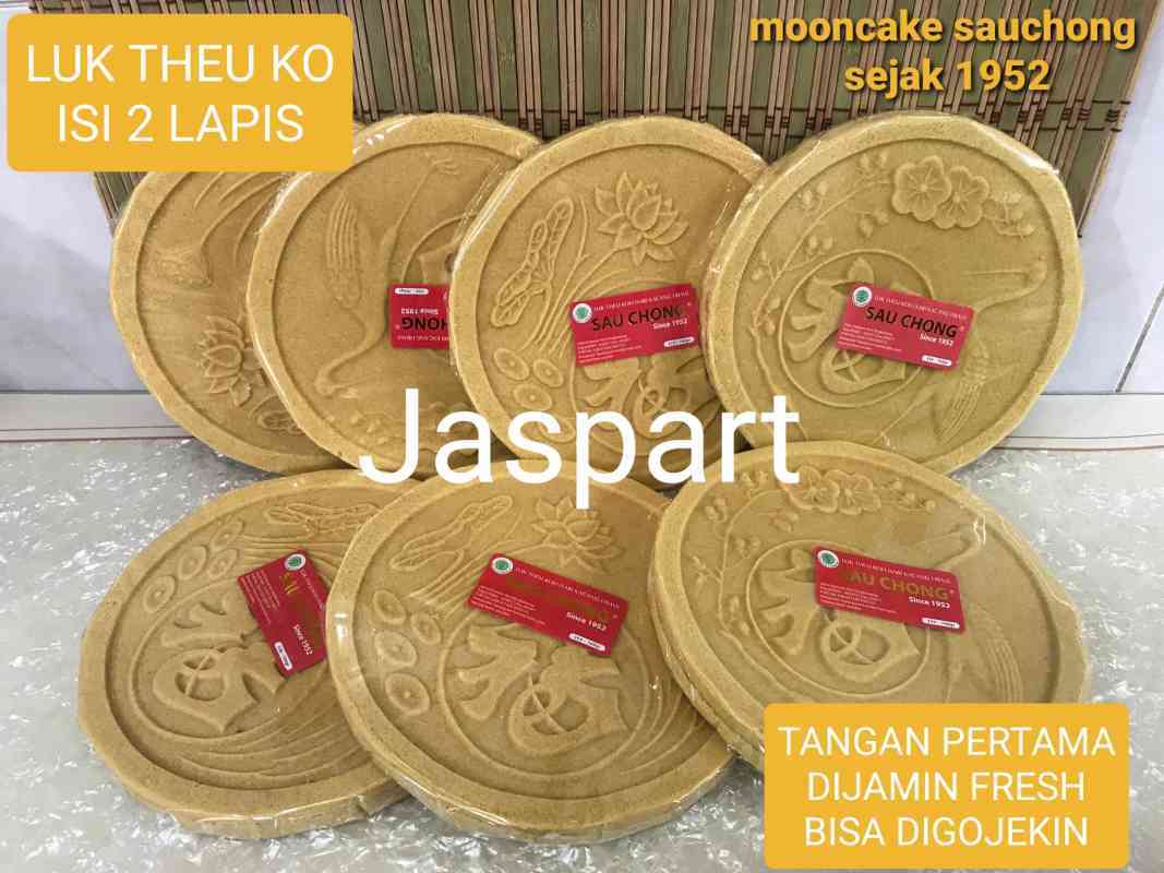 Jual Sau Chong Kue Bulan Mooncake - Sari Kacang Hijau di Seller Jaspart ... Jual Sau Chong Kue Bulan Mooncake - Sari Kacang Hijau di Seller Jaspart ...