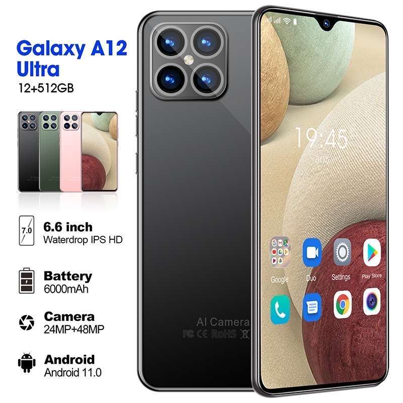 Jual Samsung A12 Ultra di Seller De Snacky - Kebon Jeruk, Kota Jakarta ...
