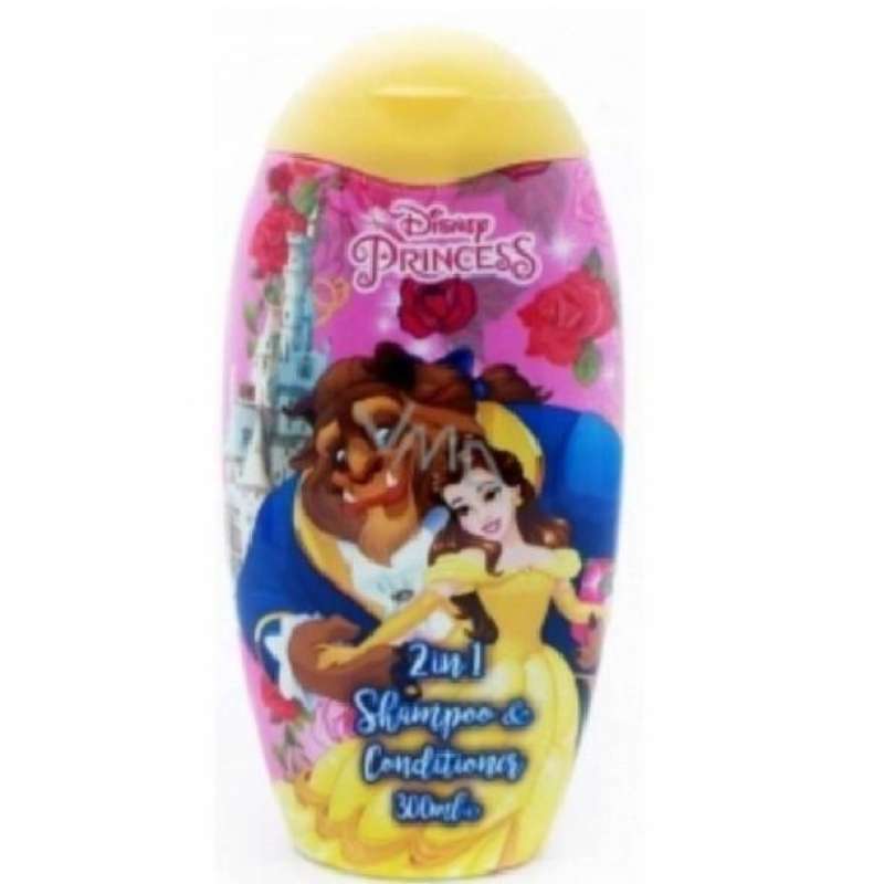 Jual Disney princess 2 in 1 shampoo Belle di Seller Lanlan Shop - Kota ...