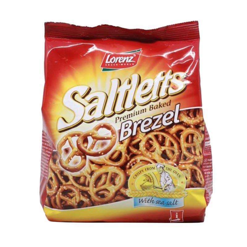 Jual LORENZ SALTLETTS BREZEL 150 GR di Seller FRESTIVE SUPERMARKET ...