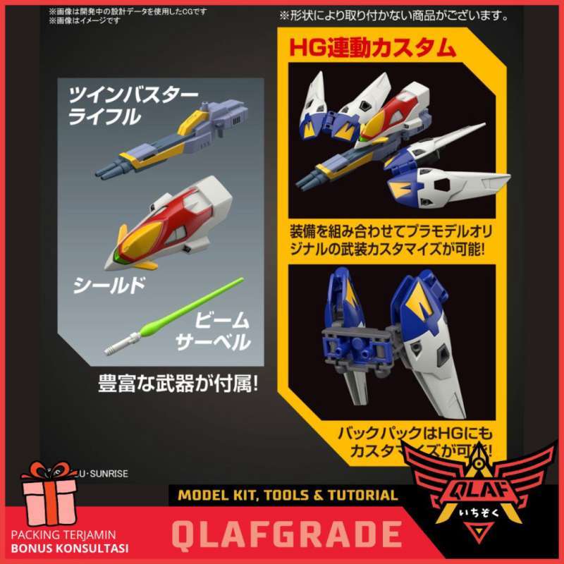 Jual Sd Gundam Ex-standard Wing Gundam Zero Di Seller Qlaf Grade ...