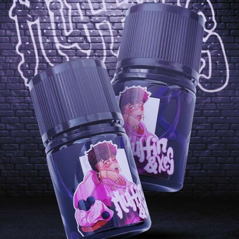 Jual YB Liquid - Muffin & Xes V2 60ML di Seller Vape Oi - Kramat, Kota ...