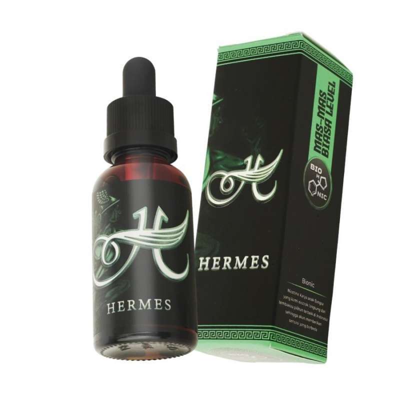 Jual Vaperstuff Hermes - Pod Friendly 30ml Di Seller Vape Oi - Kramat ...