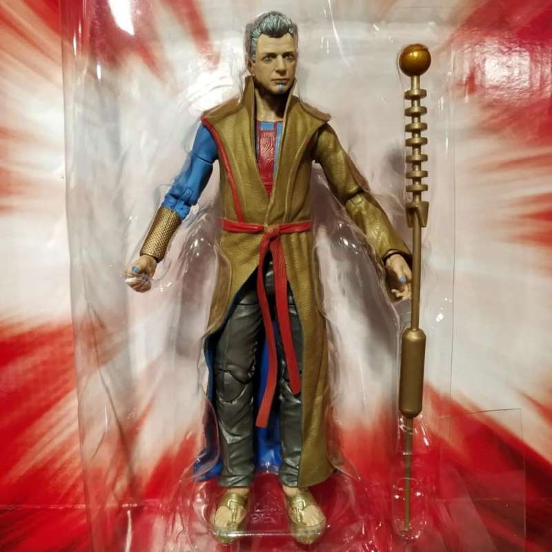 Jual HASBRO MARVEL LEGENDS THE GRANDMASTER THOR RAGNAROK di Seller ...