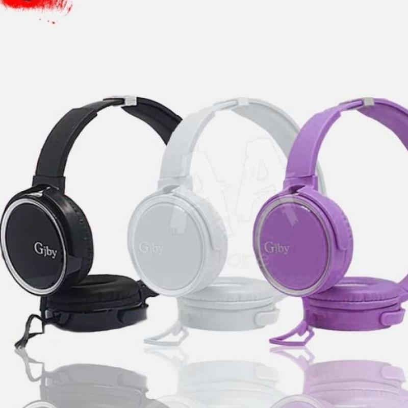 Promo HEADSET/HEADPHONE/HANDSFREE SUPER BASS GAMING WARNA FASTEL GJ-013 Diskon 50% di Seller ...