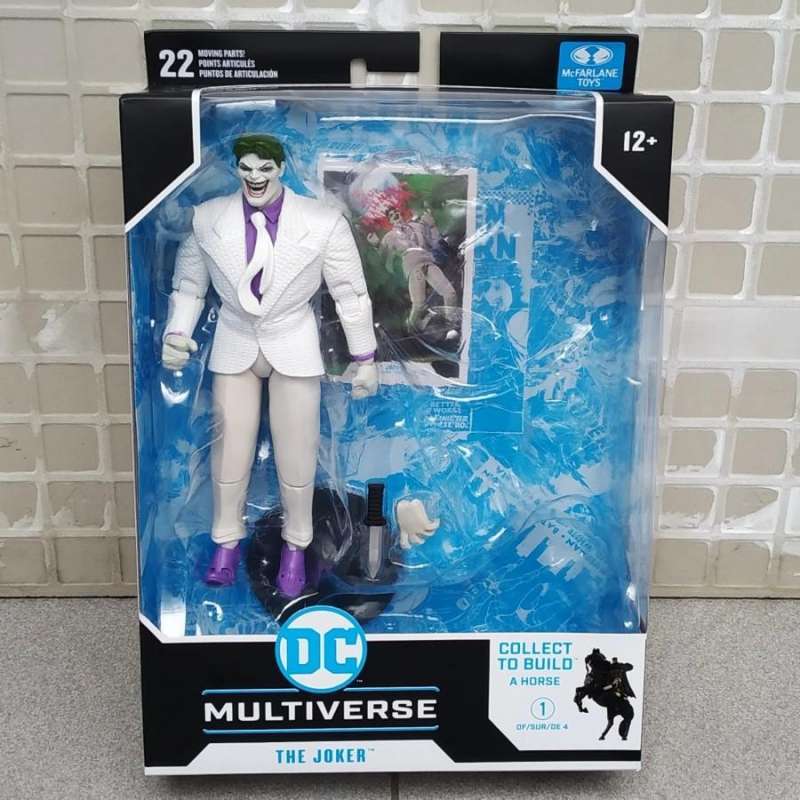 Jual MCFARLANE DC MULTIVERSE JOKER DARK KNIGHT RETURNS BATMAN TDKR ...