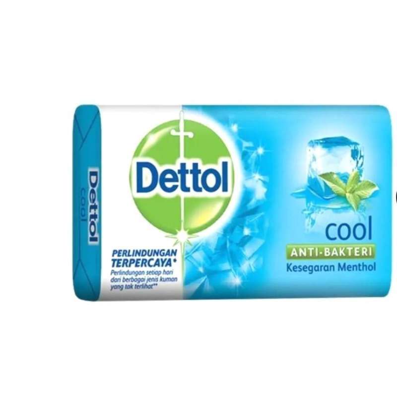 Jual DETTOL SABUN BATANG PROFRESH COOL 100G di Seller Srisusan Shop ...