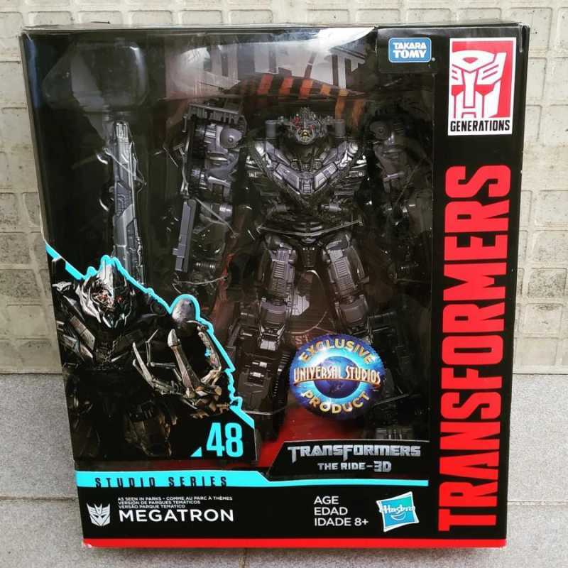 Jual TRANSFORMERS STUDIO SERIES 48 MEGATRON LEADER CLASS UNIVERSAL ...